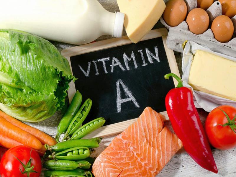 Витамин А: в каких продуктах содержится, суточная норма, польза и вред